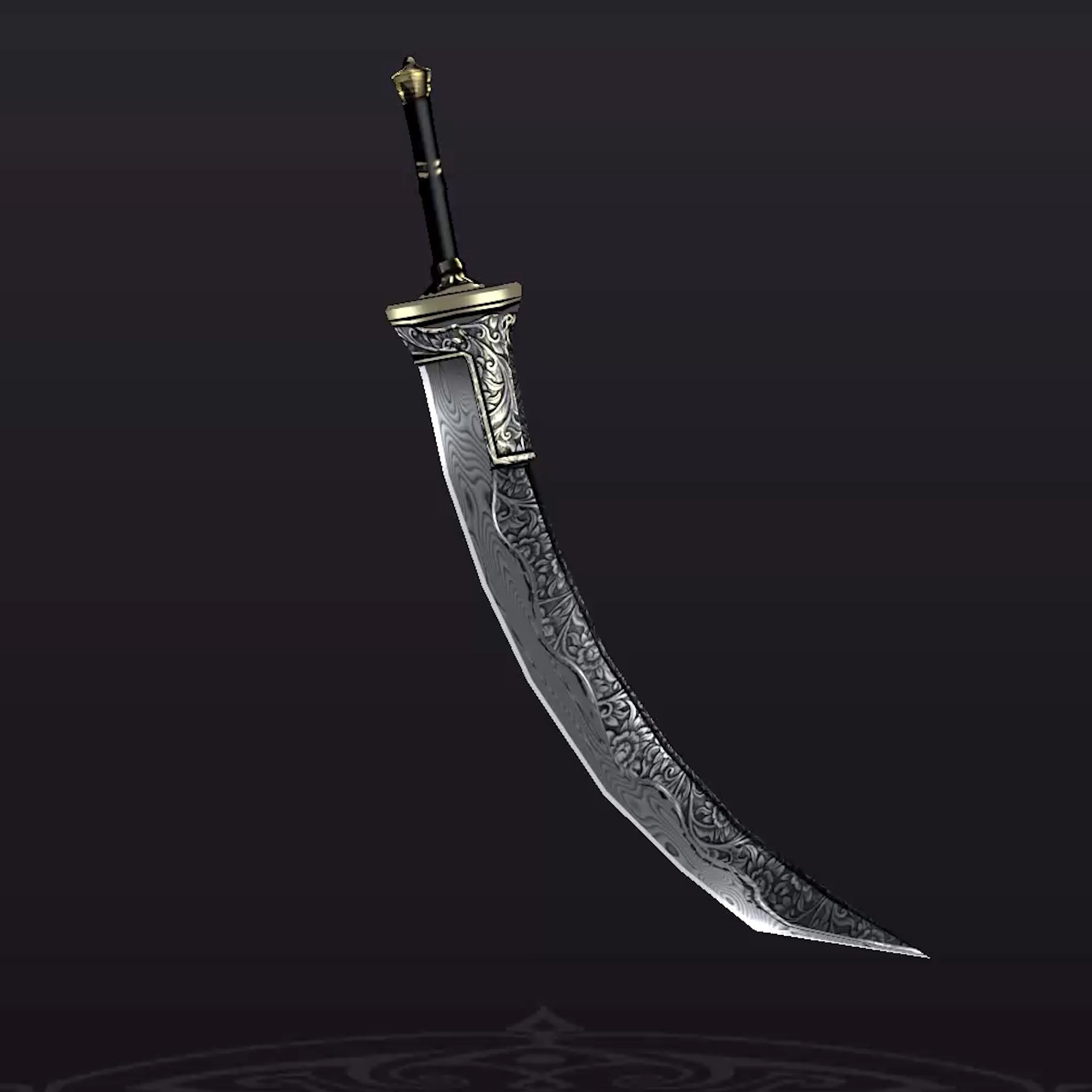 Shadow Hunter Weapons