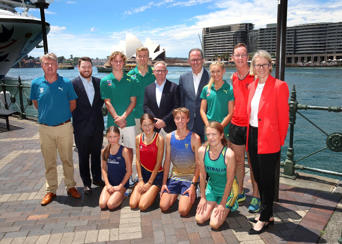 Cross Country - an event loved not just by our elite athletes but by ...