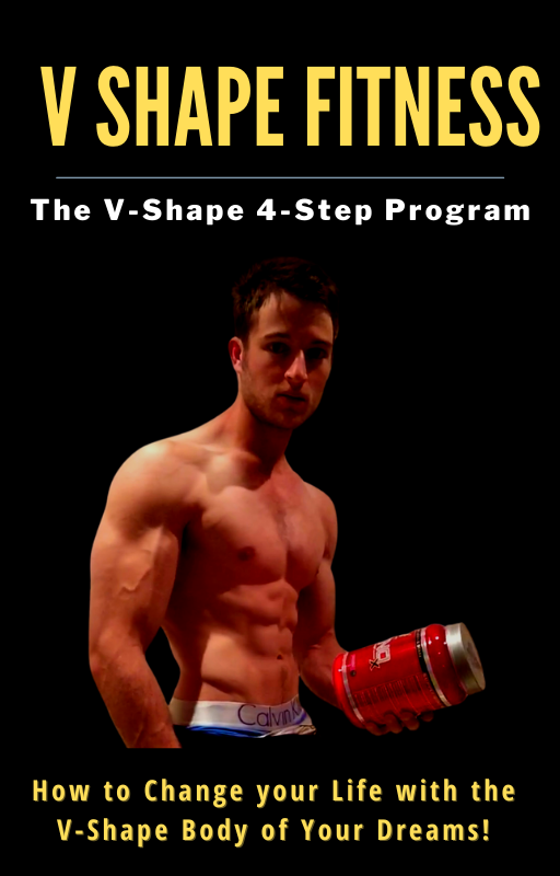 Think you can't get that dream V-Shape Body? No Time? No Cardio? No ...