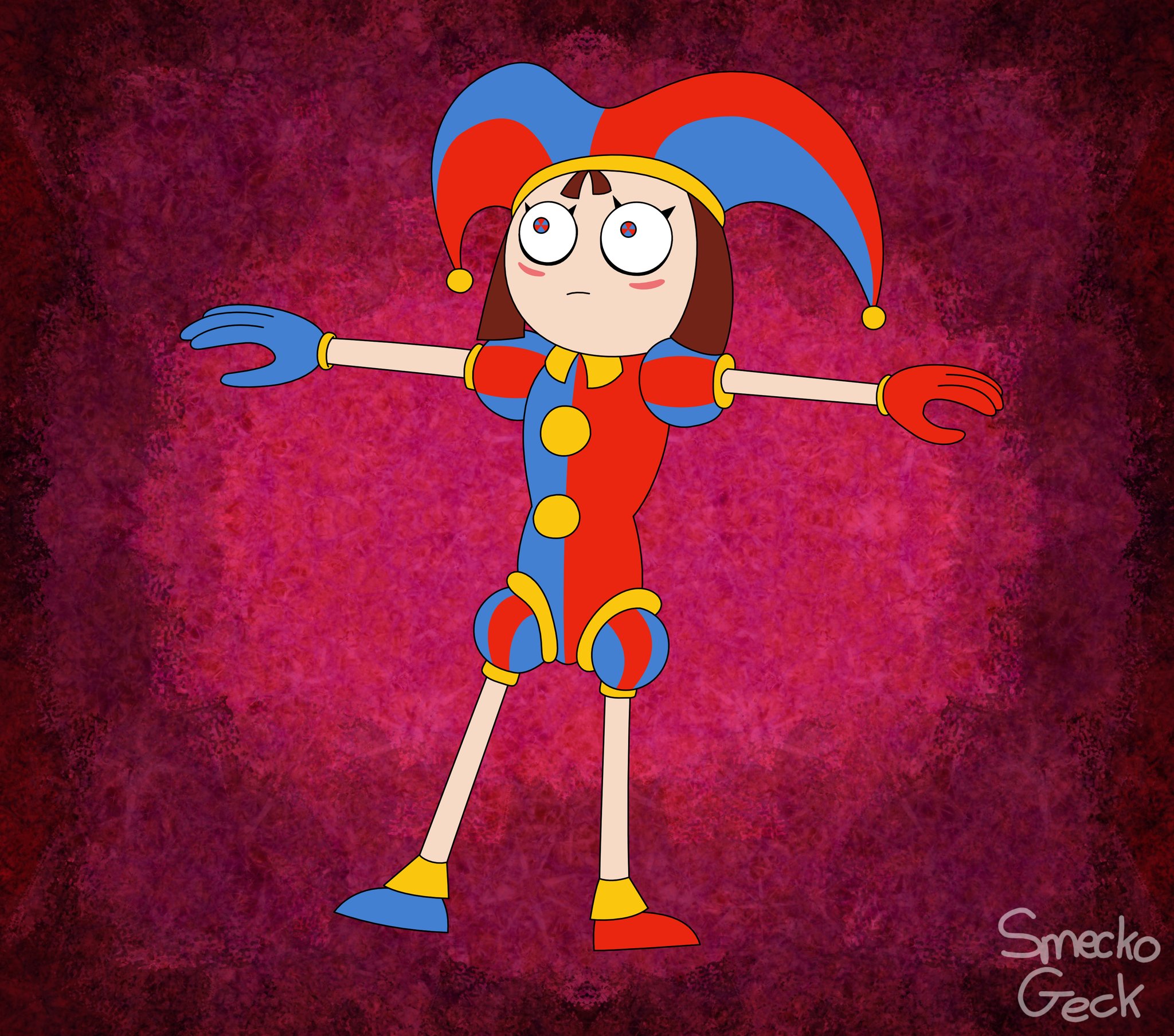Puppet Master Jester Wallpaper