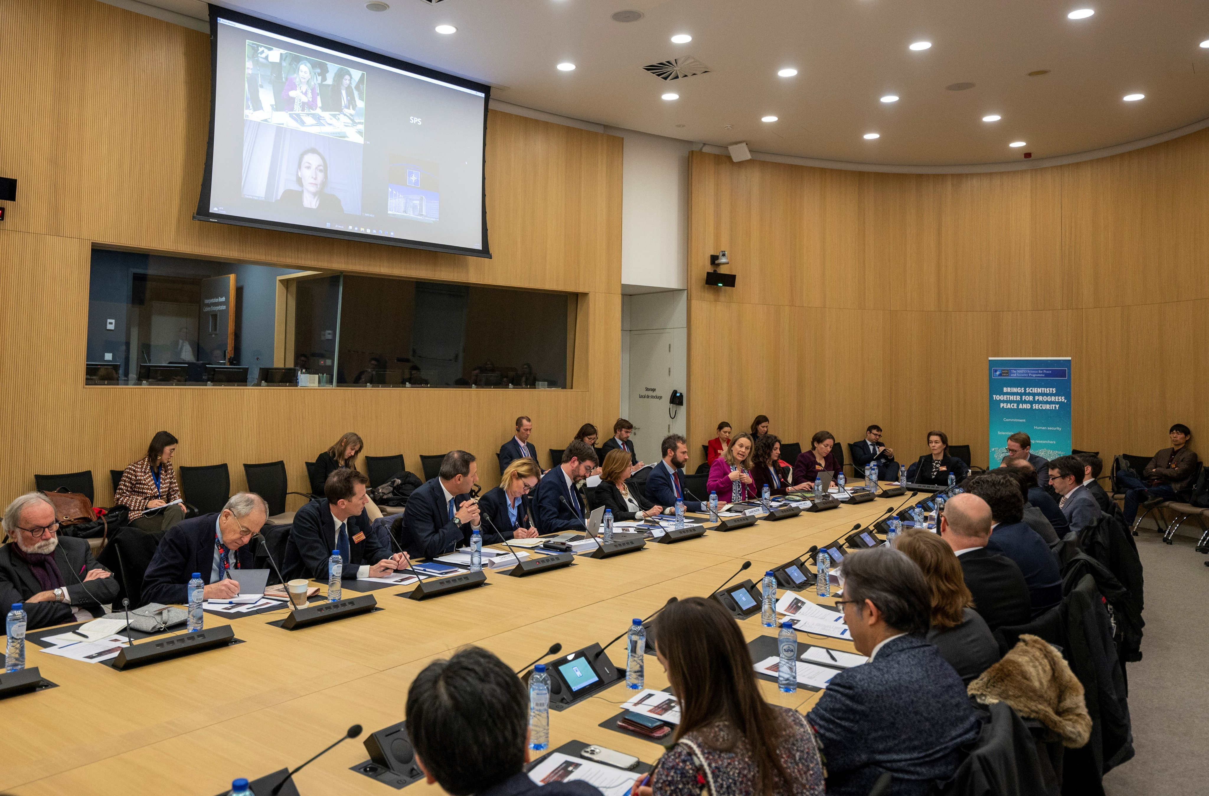 NATO SPS Programme (@NATO_SPS) / Twitter