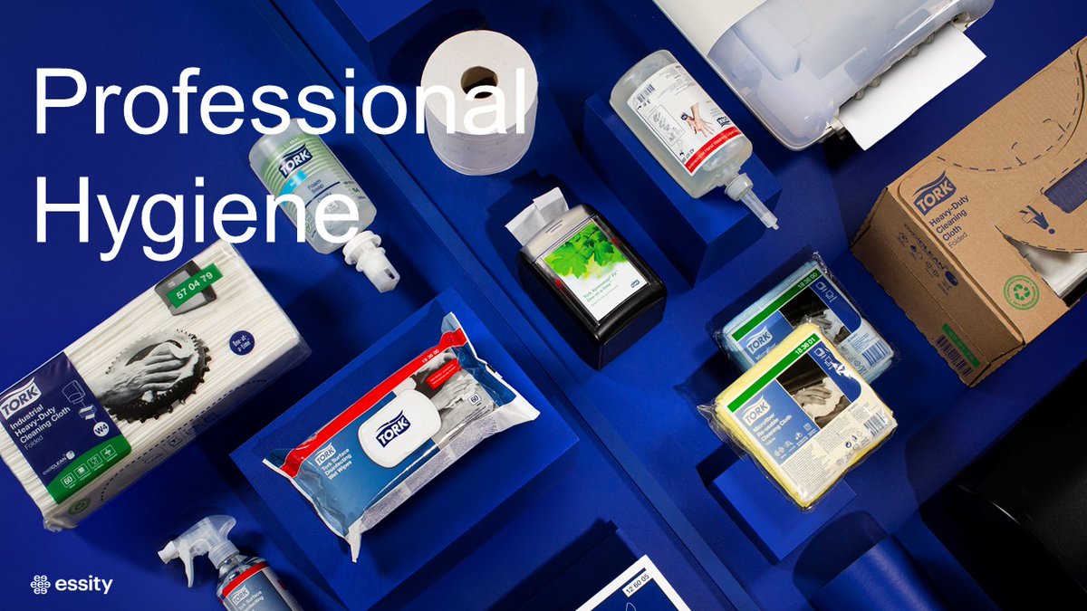 Análisis de "Essity AB", líder en higiene y salud - Blogs - Más Dividendos