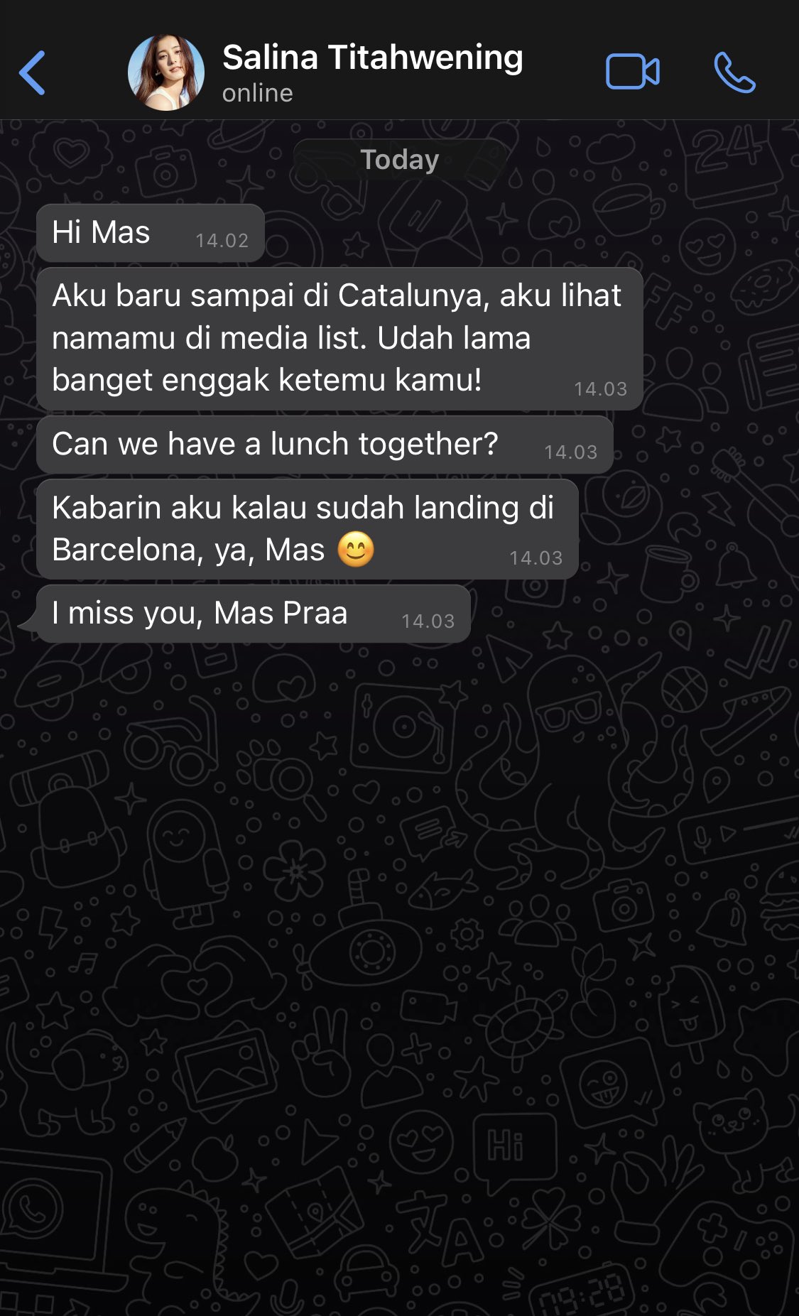 Chia on Twitter: "01 https://t.co/wASNUgkb1R" / Twitter