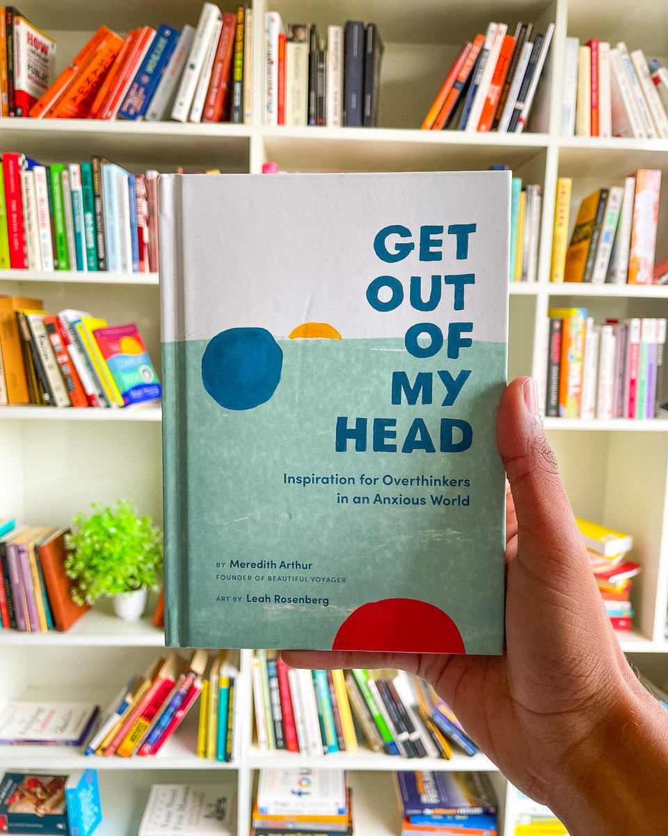 5 Books For A Calm Mindset In 2023 1) - Thread from Library Mindset ...