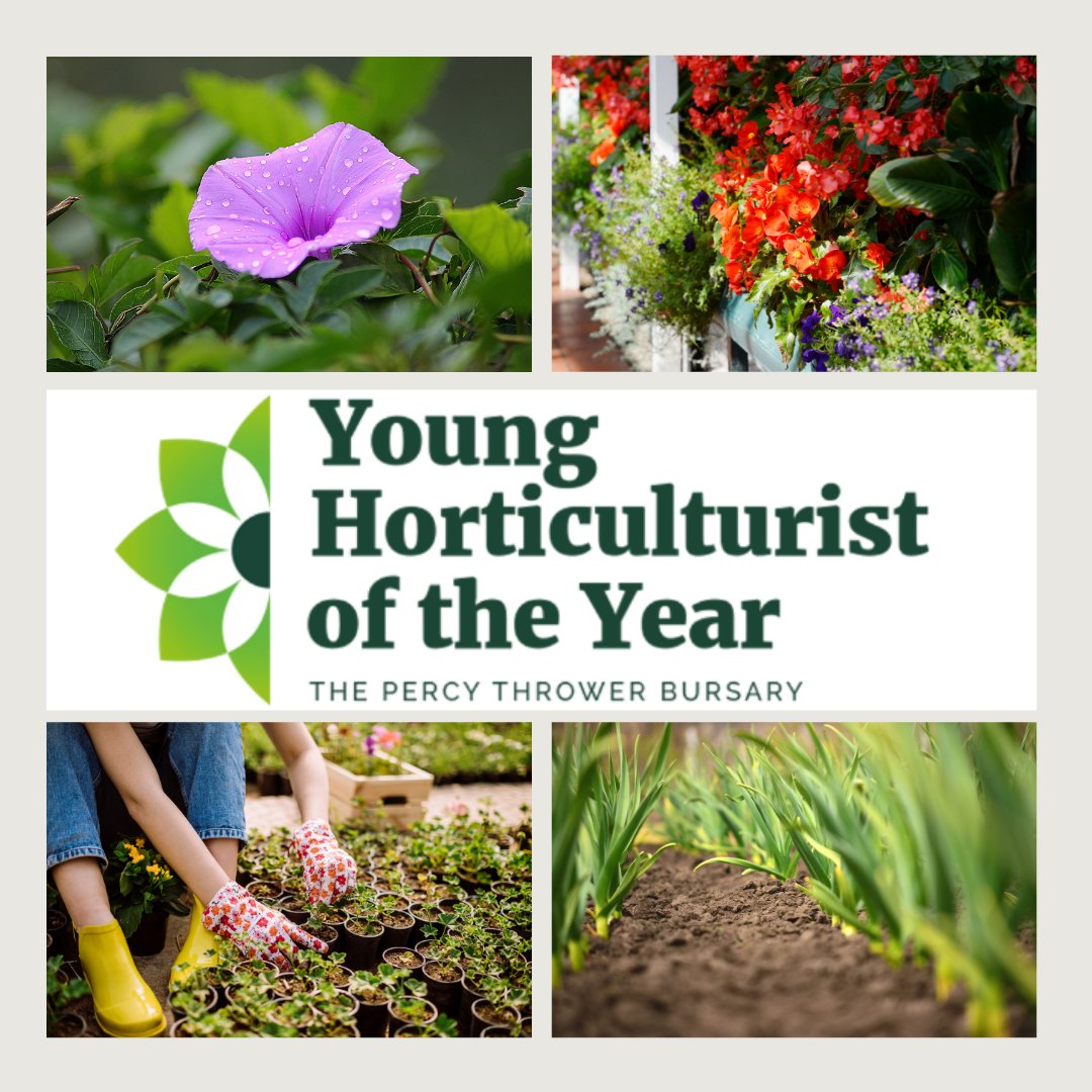 ECG on Twitter: "The Young Horticulturist of the Year competition 2023 has launched by the ...