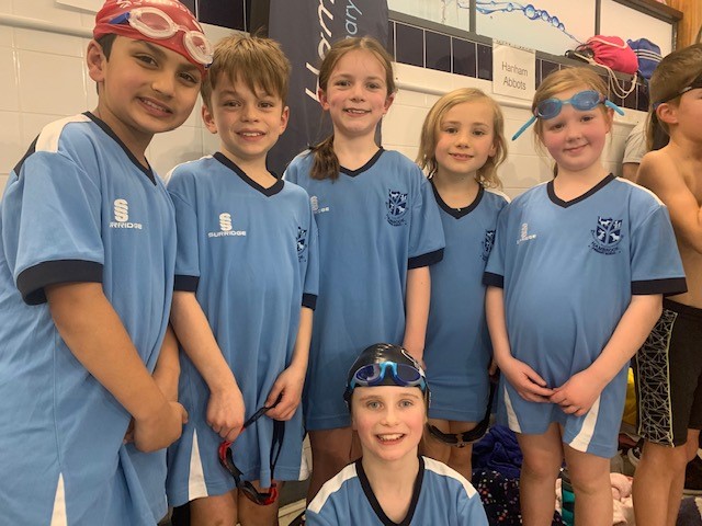 Hambrook Primary School on Twitter: "Well done to our amazing swimmers who took part in the ...
