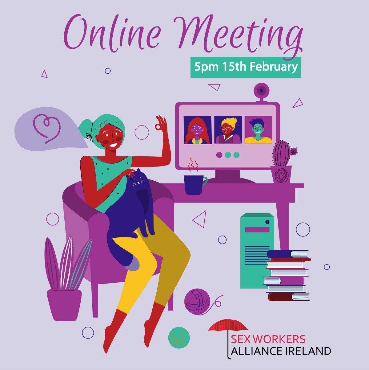 Sex Workers Alliance Ireland Swai On Twitter Whether You Are An