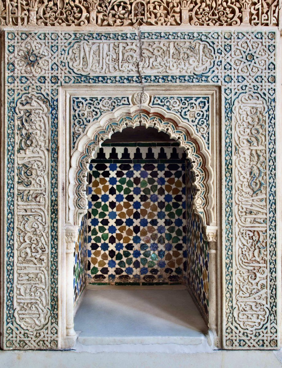 Spain is renowned for its Islamic heritage. A legacy left after the ...