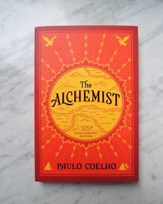 book review — the alchemist, by paulo coelho a thread: - Thread from ...