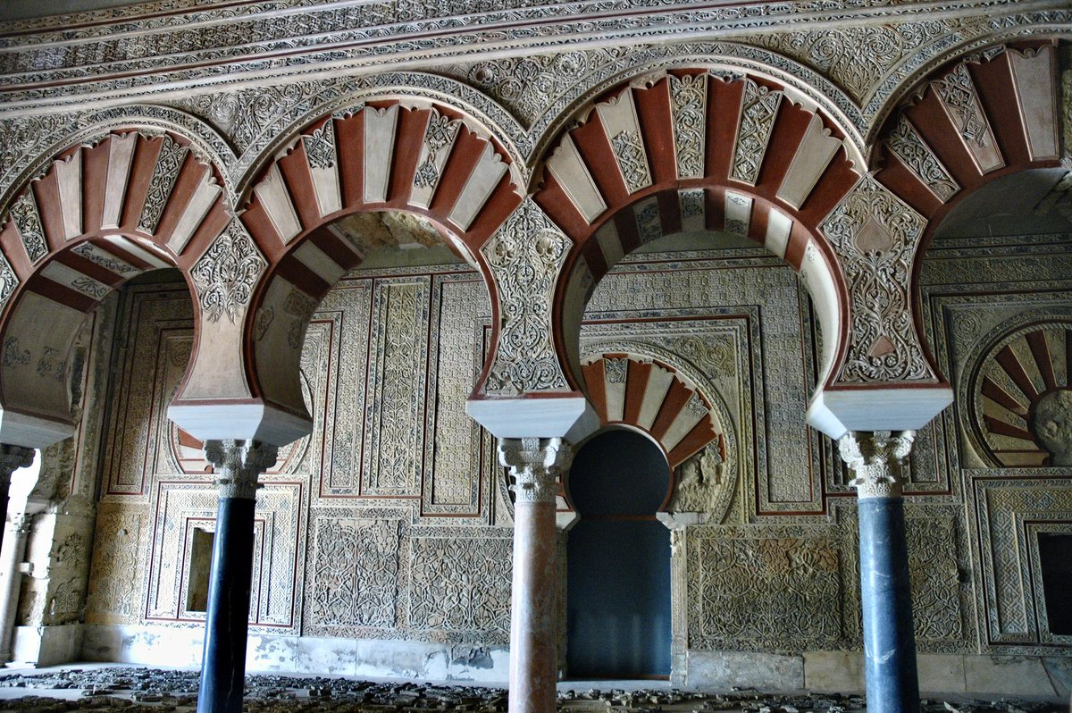 Spain is renowned for its Islamic heritage. A legacy left after the ...
