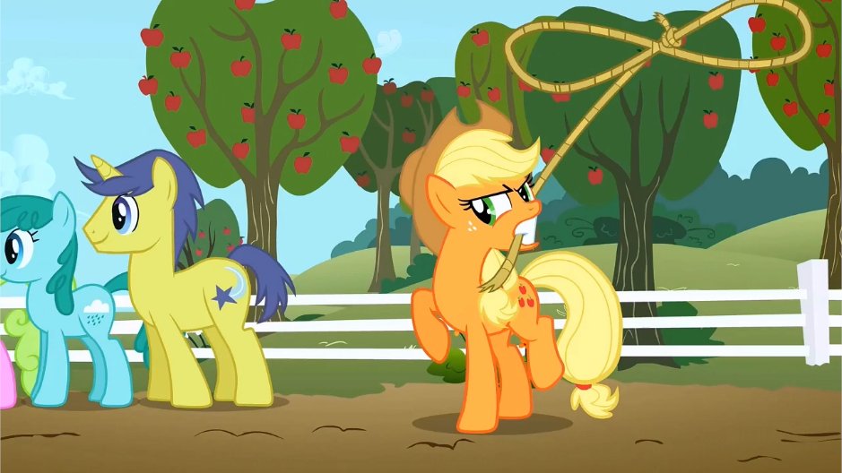 Applejack on Twitter: