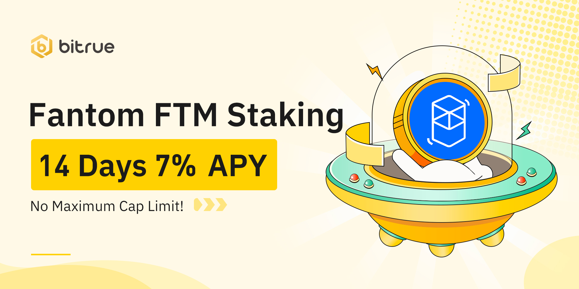 Bitrue on Twitter: "👀Looking forward to the @FantomFDN AMA? 🔗Find out more about $FTM #Bitrue # ...