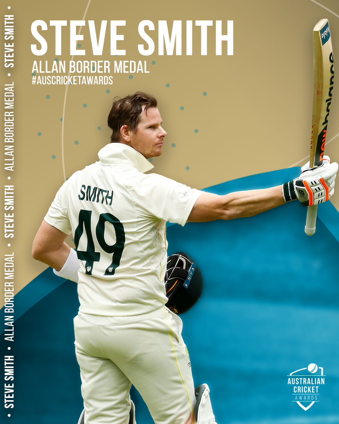 Steve Smith Wallpaper