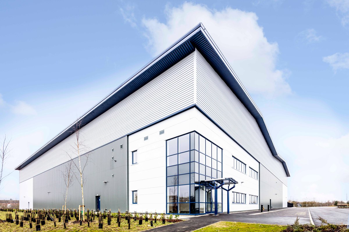 Ore 70, Telford – Trebor Developments