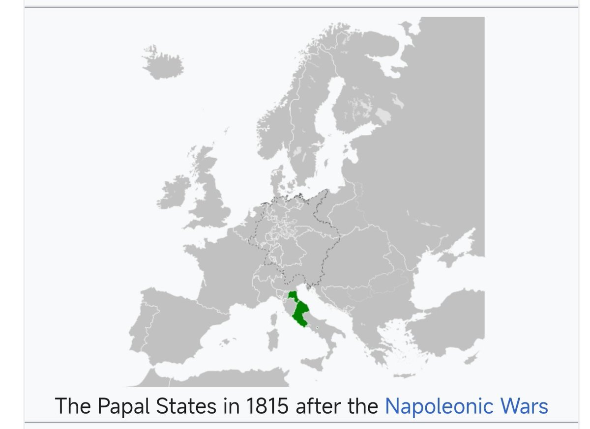 Meanwhile at the Vatican - Thread from Eddie Du @Edourdoo - Rattibha