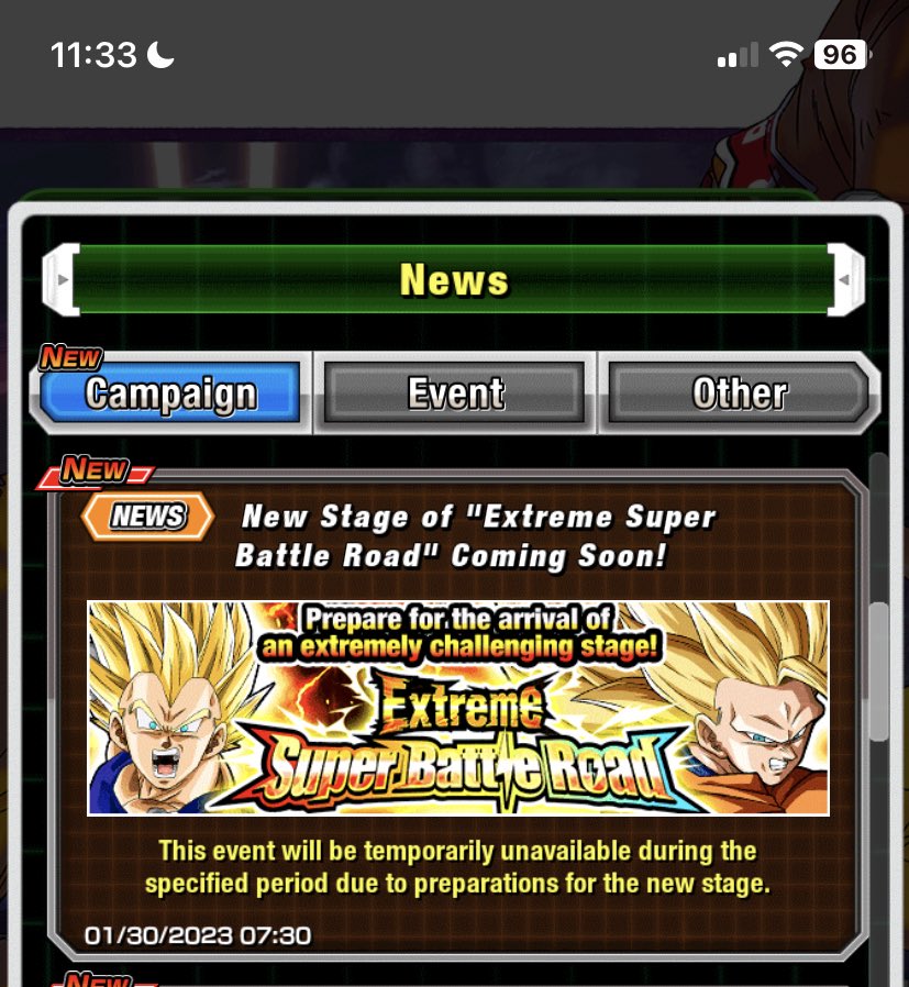 DOKKAN BATTLE 🇪🇸 on Twitter: "Tenemos anunciado en Global, el EZA de Metal Cooler INT, nuevo EBR ...