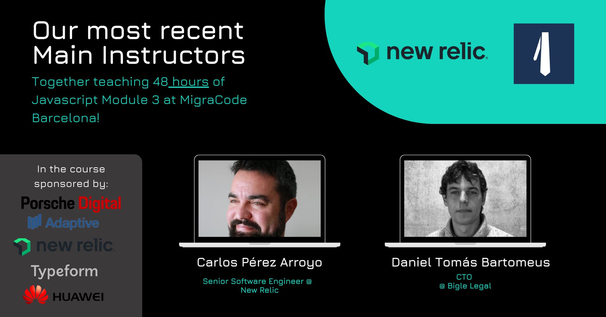 MigraCode Barcelona on Twitter: "We are very grateful for the support that we get through our ...