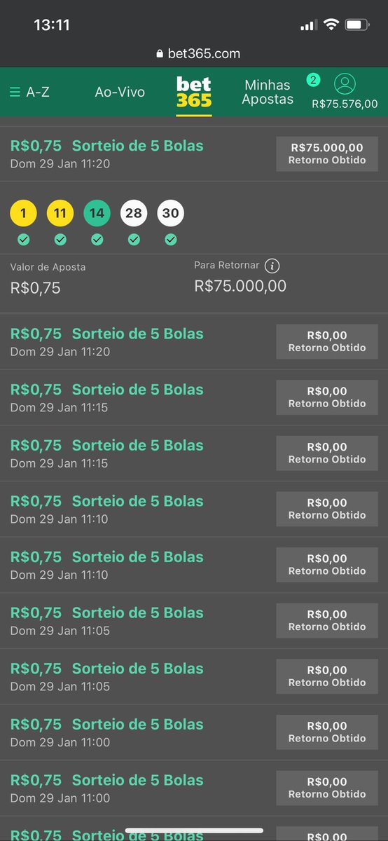 P7 BET TIPS on Twitter: "E esse cara que ganhou 75 mil com 75 centavos na loto da bet!!! 😱🤗"