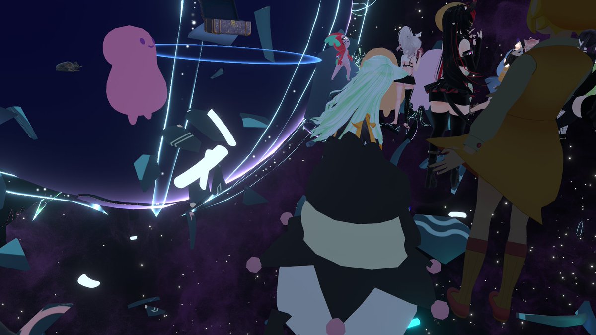 きっどえー_kidA jp on Twitter: "team:beyond_a_bit with EstyOctober。 キヌさんライブの主力武器が強い音と言葉だとするならばこちらの主力 ...