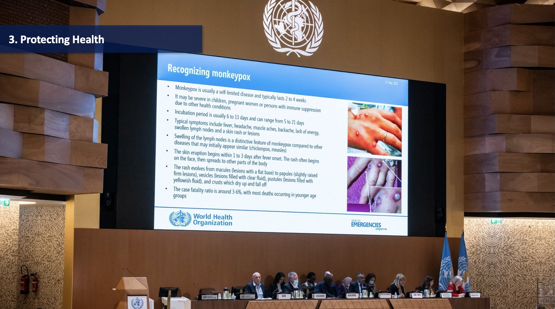 World Health Organization (WHO) on Twitter: "@DrTedros @GlobalGoalsUN ...