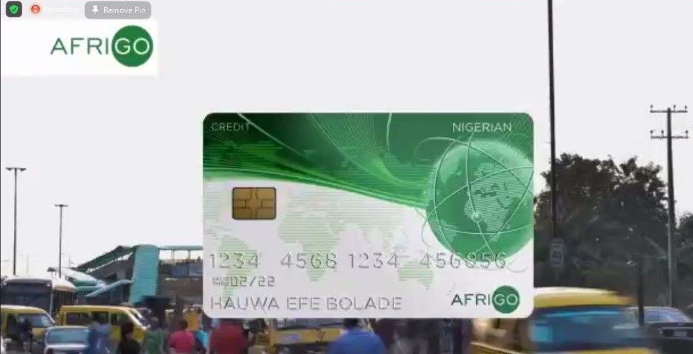 The Central Bank of Nigeria has launched AfriGo, the first domestic ...