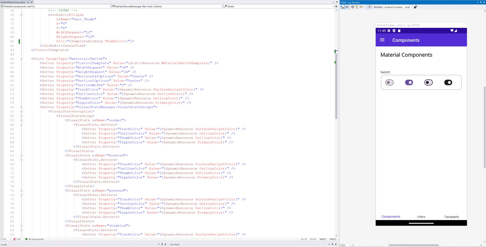 Javier Suárez on Twitter: "Progressing in the creation of high ...