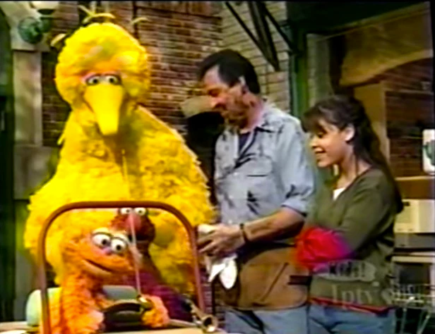 Sesame Street 2000