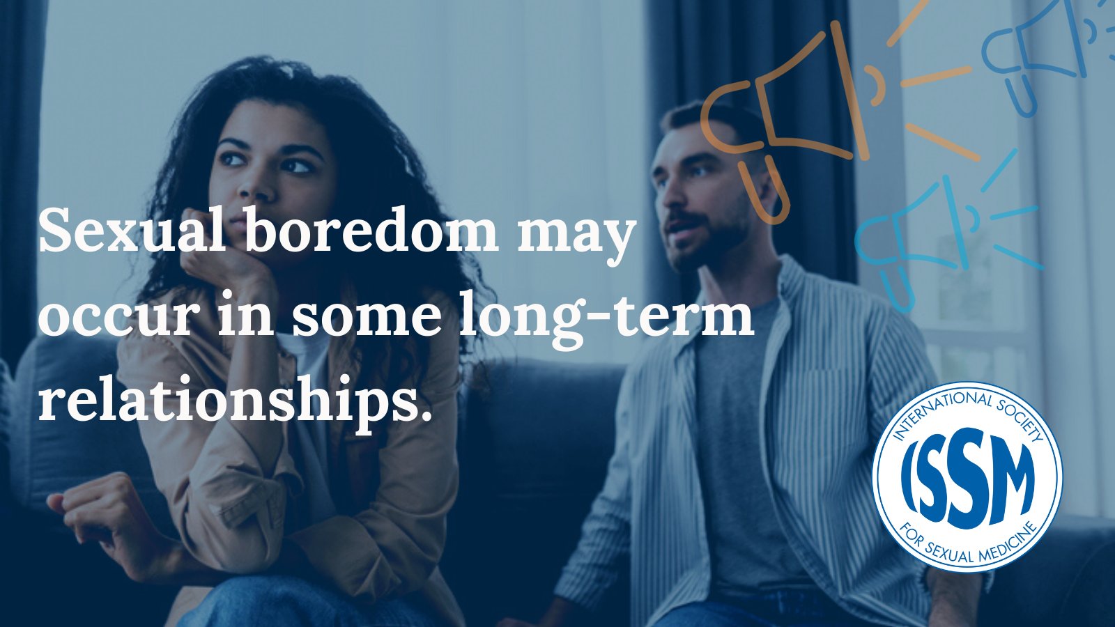 Issm On Twitter Sexual Boredom Is Described As The Feeling That Sex