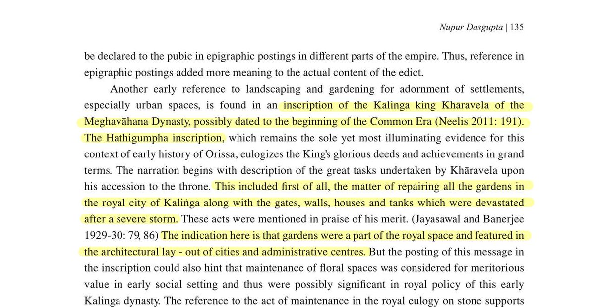 Indians have a long tradition of laying out elaborate gardens of all ...