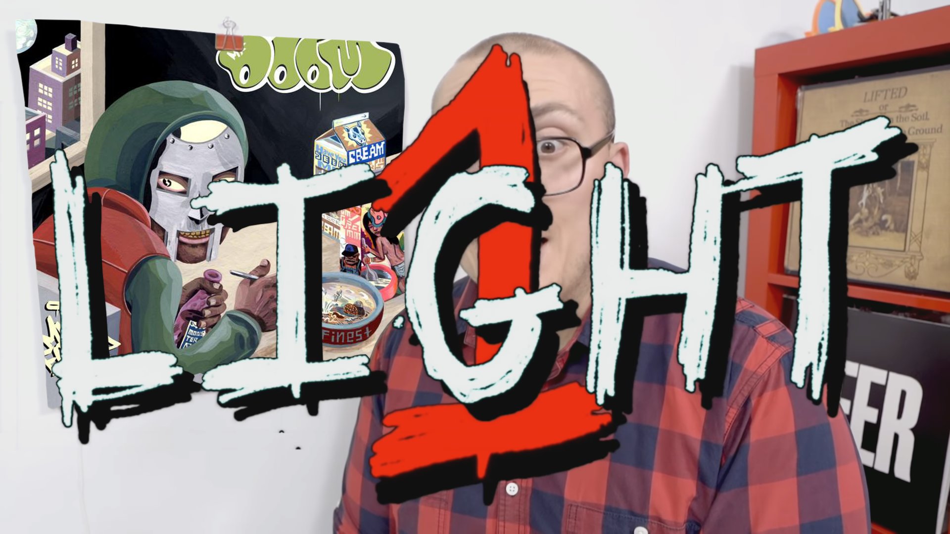 Mf Doom Mm Food Wallpaper