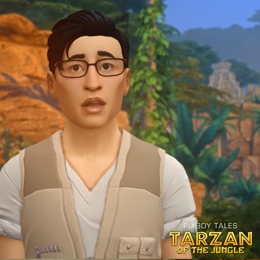 TW Pornstars - 1 pic. Pixboy Tales 🏳️‍🌈💖🔞. Twitter. Milo sees Tarzan for the first time. 1:02 PM ...