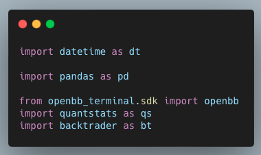 The most popular part of trading: Backtesting. But most beginners get ...