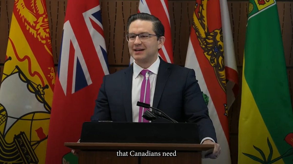 Pierre Poilievre on Twitter: Pierre Poilievre on Twitter: