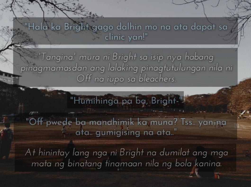 𝙣𝙞𝙘𝙖-𝙣𝙞𝙢 ♡ || ️ ongoing brightwin au on Twitter: "456 // 𝙍𝙀𝘾𝙊𝙐𝙋𝙇𝙄𝙉𝙂 // #brightwin flashback (1 ...