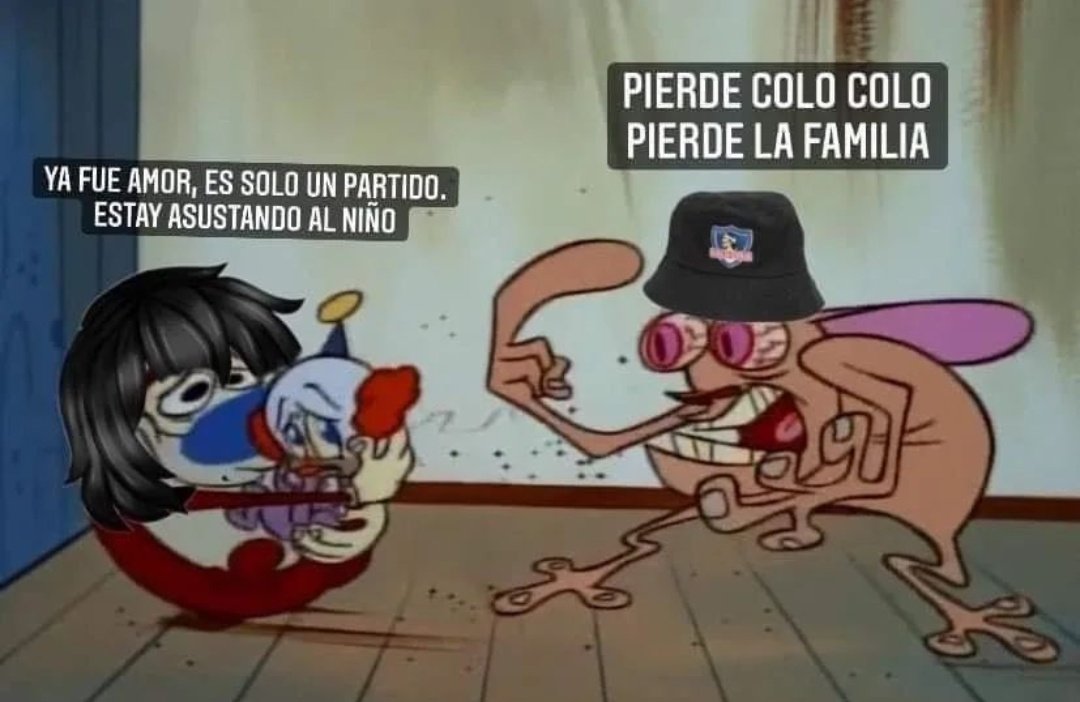 Memes Perdio Colo Colo Fotos] Con Todo Contra Tapia: Los Memes Que