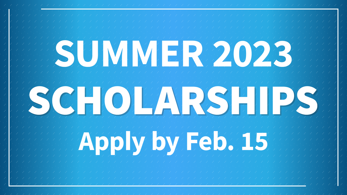 St. Petersburg College on Twitter: "To be eligible for a Summer 2023 scholarship from the # ...