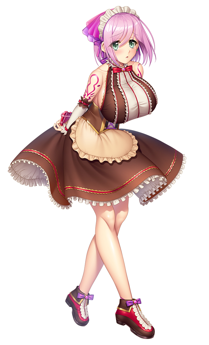 笹山逸刀斎🌸 on Twitter: "【対魔忍RPGX】1/31 16:00より期間限定ガチャ！ https://t.co/n4s2Qh3hZ5 対魔忍だってHappy Valentine ...