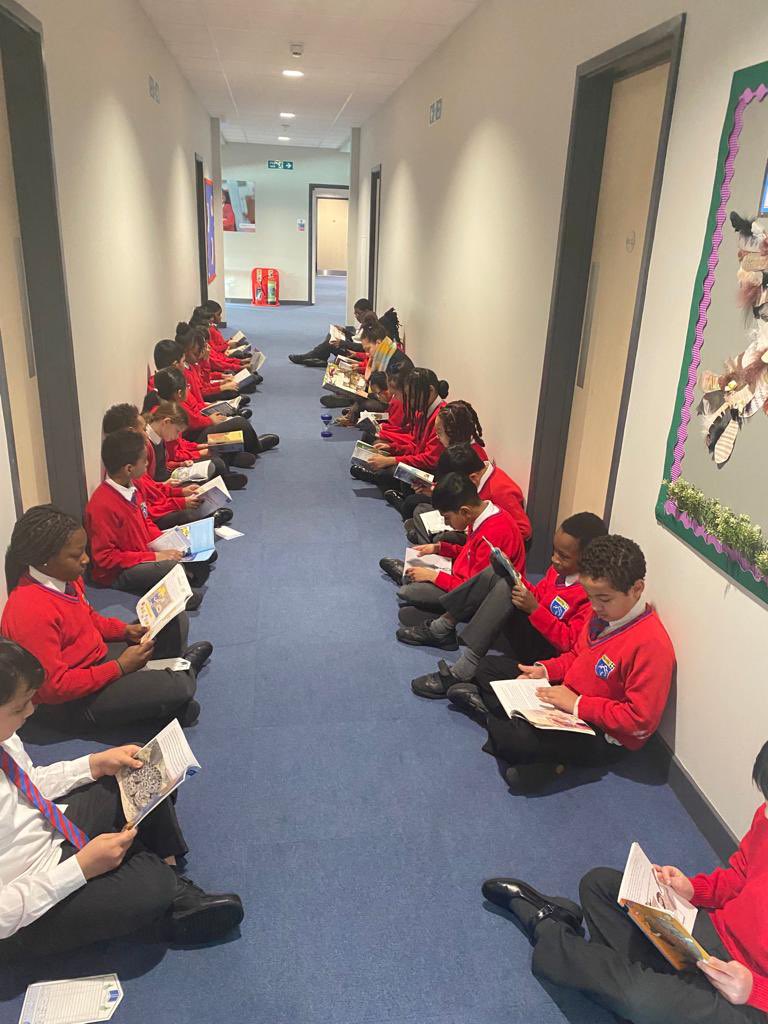 Walk to School - Harris Primary Academy Purley Way
