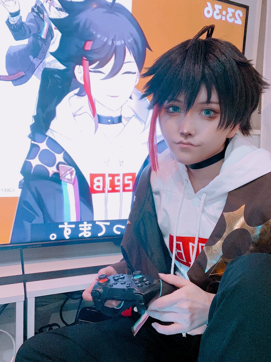 むかで🥩池ハロ全日 (@mkdd_cos) さんのコスプレ作品まとめ (127 件) - Twoucan