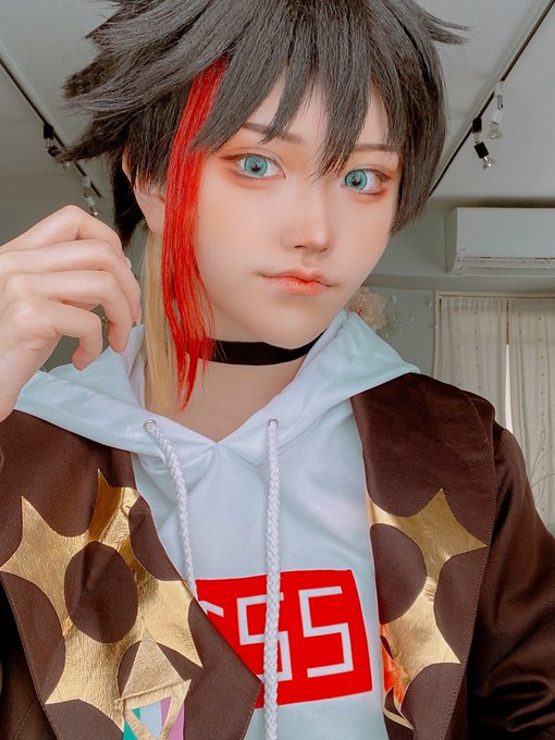 むかで🥩池ハロ全日 (@mkdd_cos) さんのコスプレ作品まとめ (127 件) - Twoucan