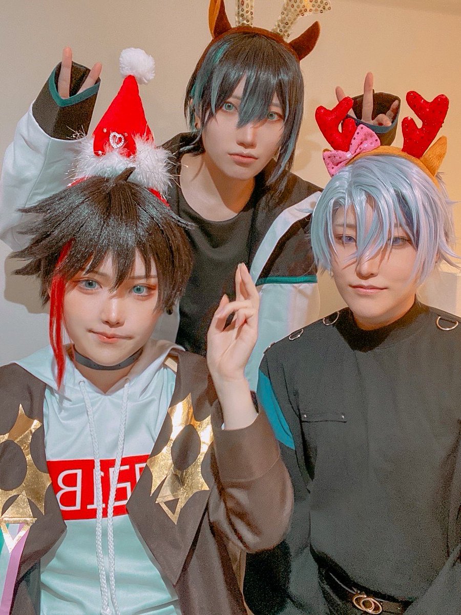 むかで🥩池ハロ全日 (@mkdd_cos) さんのコスプレ作品まとめ (127 件) - Twoucan