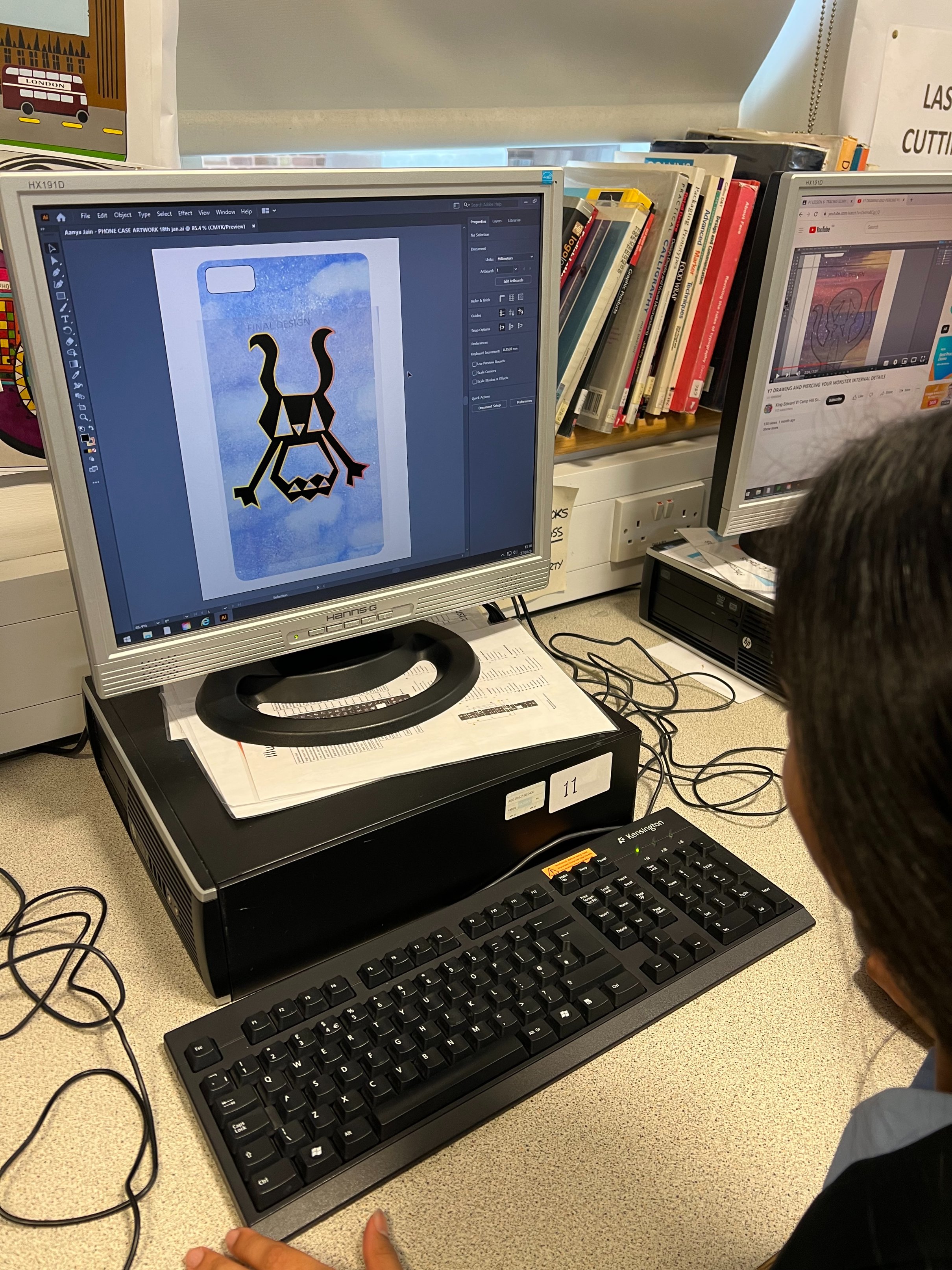 Camp Hill Girls Sch on Twitter: "Year 7 and Year 8 are really advancing ...