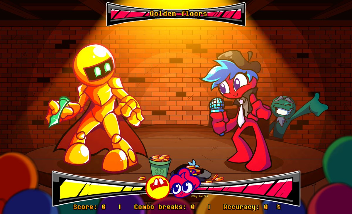 Gildedguy (Story #8 in Production!) on Twitter: "RT @skylior778: after 2 and half weeks it’s ...