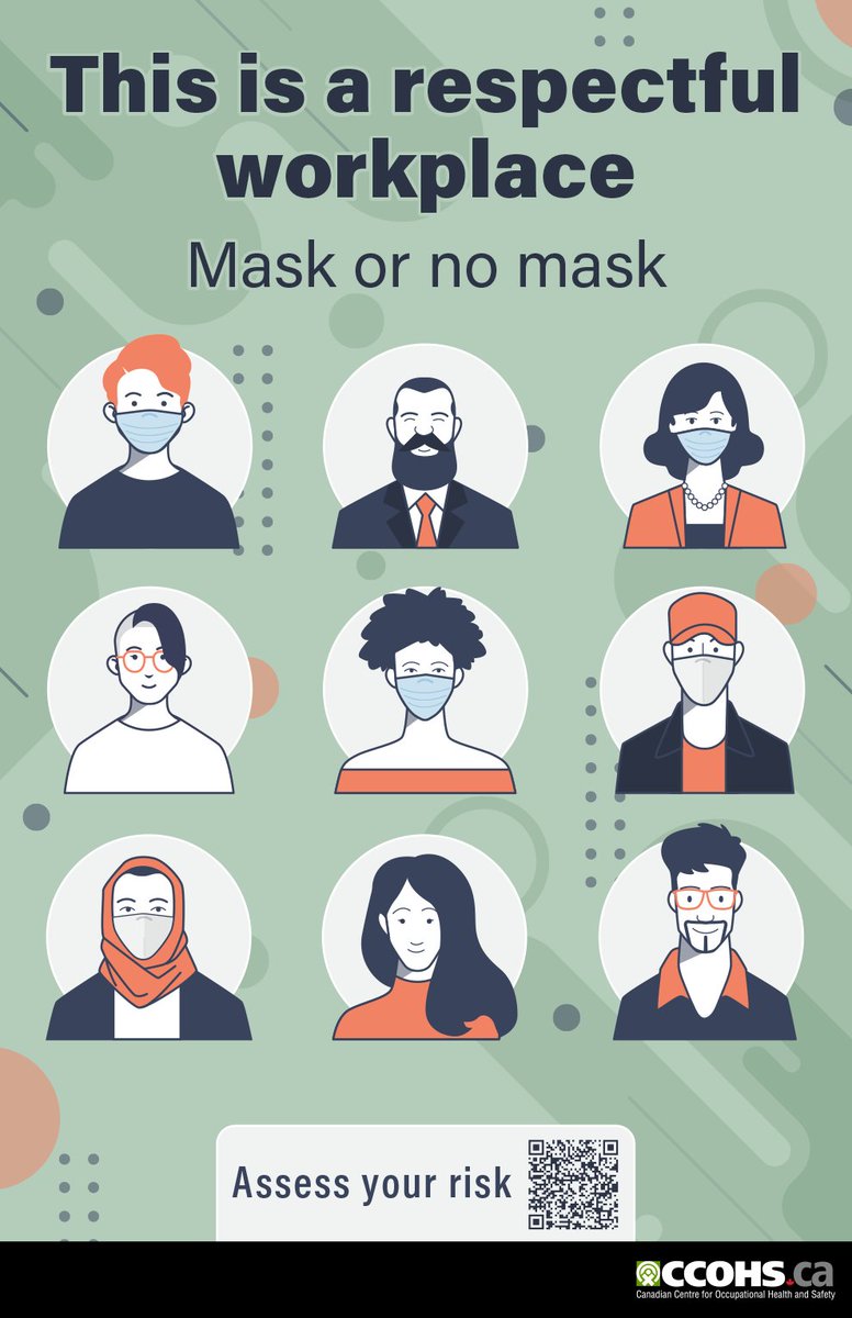 CCOHS on Twitter: "Help foster a safe and #RespectfulWorkplace that ...