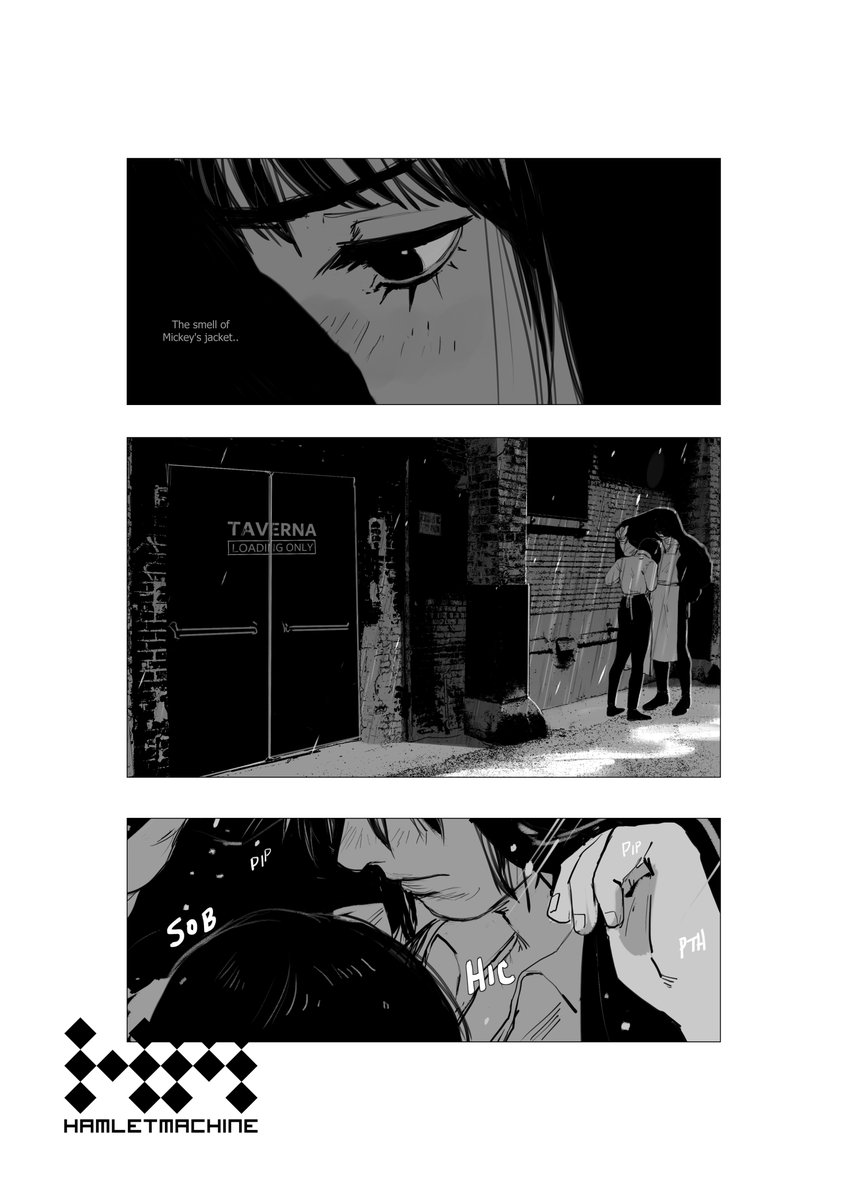 「Mickey and Angelina ⛓️ from the recent updates https://t.co ...