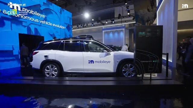 Mobileye on Twitter: "Learn more about our product spectrum, including Mobileye SuperVision ...