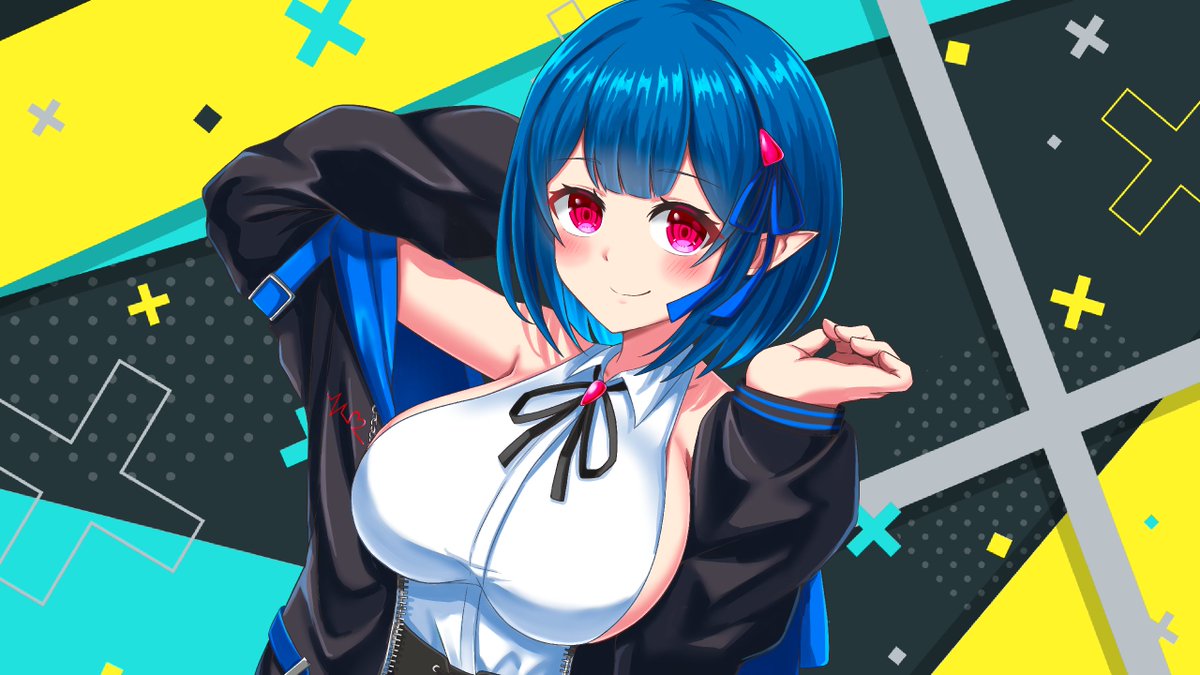 葉瑠@Vtuber on Twitter: "見た目と声のギャップで脳を破壊するタイプのVtuberの葉瑠です!! ↓チャンネルは下記URLから↓ 📺youtube http://x.gd ...