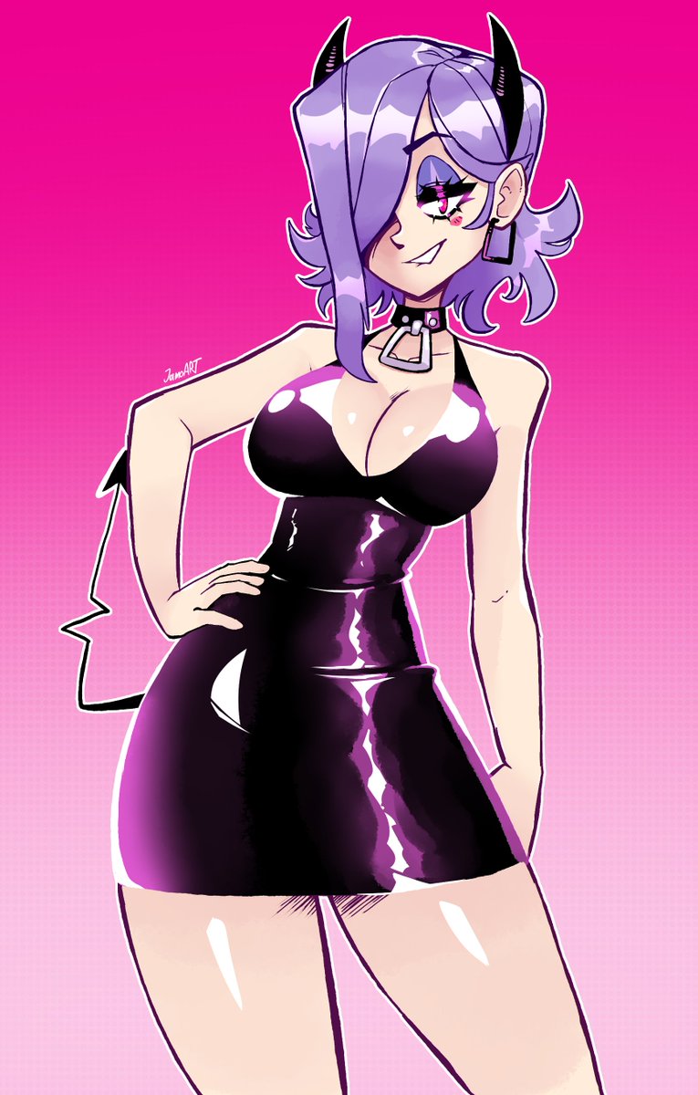 JamoART🍜 on Twitter: "Liz @gingrjoke"