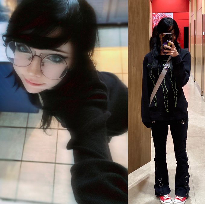 ა clione chan ໒꒱ ‧₊˚ (@boople__snoot) さんのコスプレ作品まとめ (50 件) - Twoucan