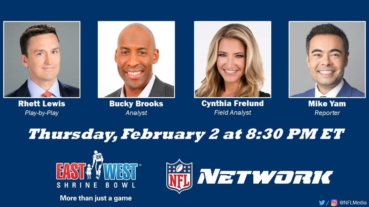 Nfl Network Cast